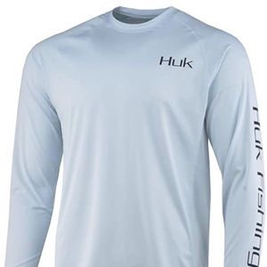 Huk | Shirts | Huk Active Sun Protecting Pursuitl | Poshmark